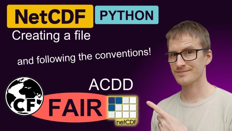 Luke Marsden on LinkedIn: How to create a NetCDF file (NetCDF in Python ... Luke Marsden on LinkedIn: How to create a NetCDF file (NetCDF in Python ...