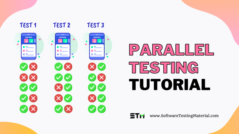 Hoshi F. on LinkedIn: Parallel Testing Guide: How To Perform Parallel ... Hoshi F. on LinkedIn: Parallel Testing Guide: How To Perform Parallel ...