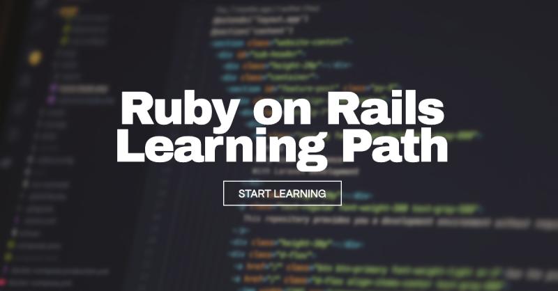 Roberto Nogueira on LinkedIn: The Ruby on Rails Learning Path | GoRails ... Roberto Nogueira on LinkedIn: The Ruby on Rails Learning Path | GoRails ...