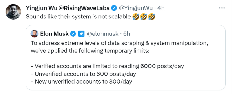 Yingjun Wu on LinkedIn: How to read more than 600 posts/day at Twitter ... Yingjun Wu on LinkedIn: How to read more than 600 posts/day at Twitter ...