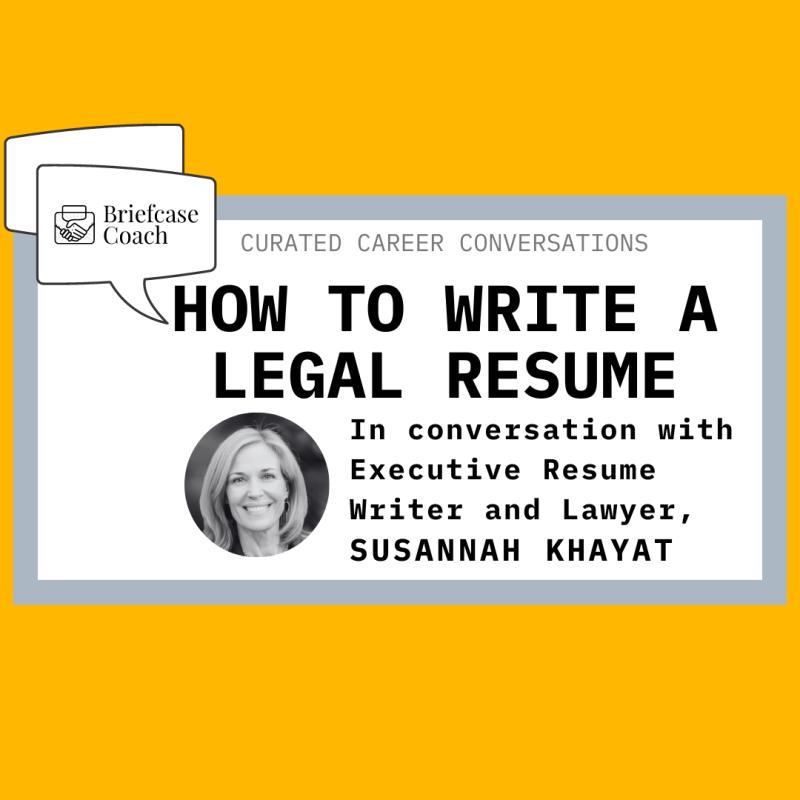 Sarah Johnston on LinkedIn: Writing a Legal Resume: A Curated Career ... Sarah Johnston on LinkedIn: Writing a Legal Resume: A Curated Career ...