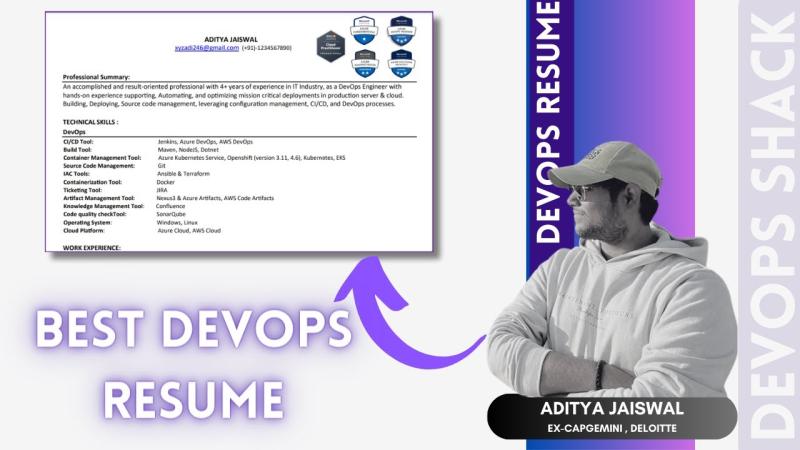 Aditya Jaiswal on LinkedIn: DevOps Resume 2024 | DevOps Aditya Jaiswal on LinkedIn: DevOps Resume 2024 | DevOps