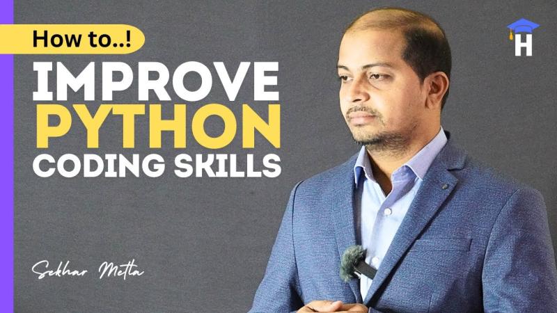 Hari Systems on LinkedIn: How to Improve Python Coding Skills - Python ... Hari Systems on LinkedIn: How to Improve Python Coding Skills - Python ...
