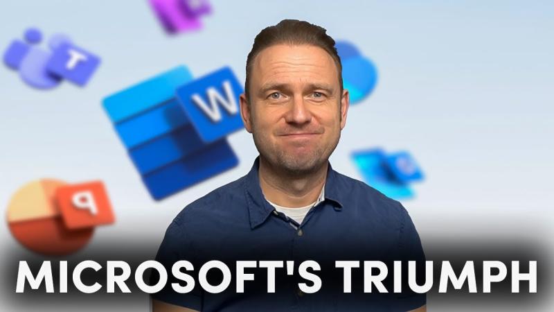 Julian Kawohl on LinkedIn: Microsoft's AI Strategy explained by Prof ... Julian Kawohl on LinkedIn: Microsoft's AI Strategy explained by Prof ...
