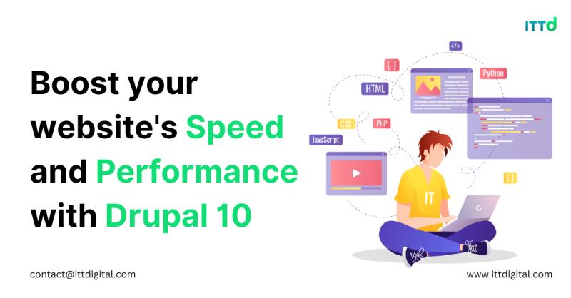 ITTDigital on LinkedIn: Speed Up Drupal 10 Performance: ITTDigital on LinkedIn: Speed Up Drupal 10 Performance: