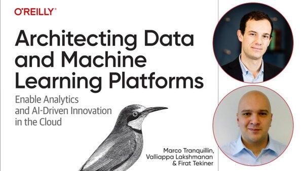 Valliappa Lakshmanan on LinkedIn: Architecting Data and ML Platforms ... Valliappa Lakshmanan on LinkedIn: Architecting Data and ML Platforms ...