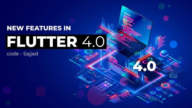 Flutter Tutorial Point on LinkedIn: Flutter 4.0 New Features Flutter Tutorial Point on LinkedIn: Flutter 4.0 New Features
