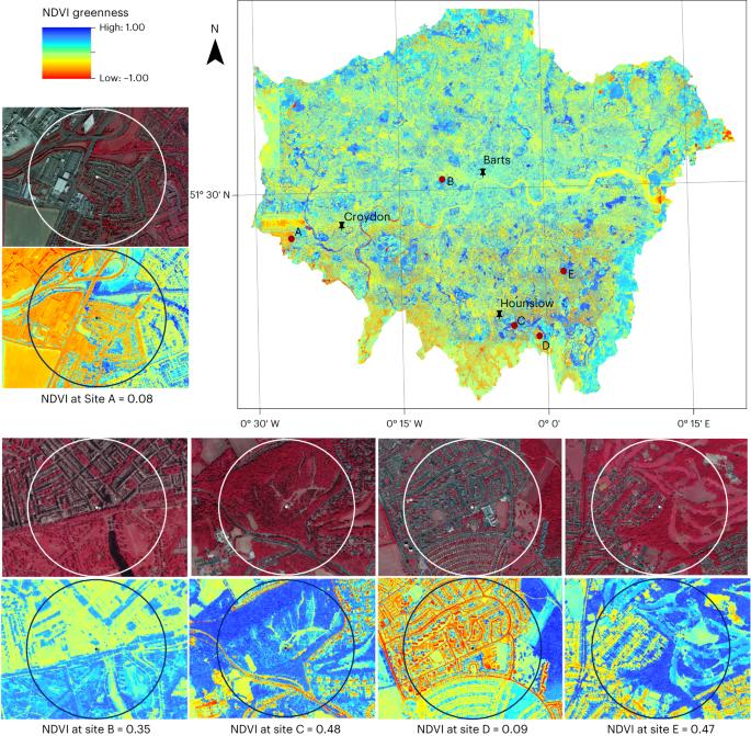 Urban green and physiological stress in cities | Chinmoy Sarkar posted ... Urban green and physiological stress in cities | Chinmoy Sarkar posted ...