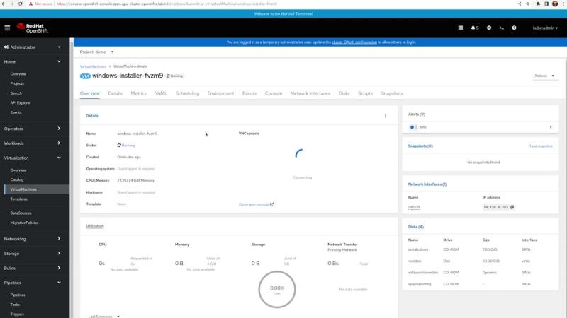 Frederic Hornain on LinkedIn: Automating Windows VM creation with ... Frederic Hornain on LinkedIn: Automating Windows VM creation with ...