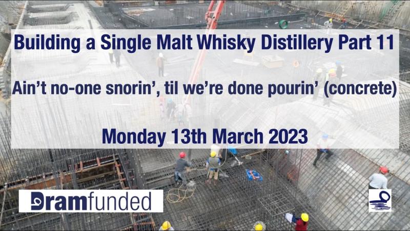 Stuart Marriner on LinkedIn: Building a Single Malt Whisky Distillery ... Stuart Marriner on LinkedIn: Building a Single Malt Whisky Distillery ...