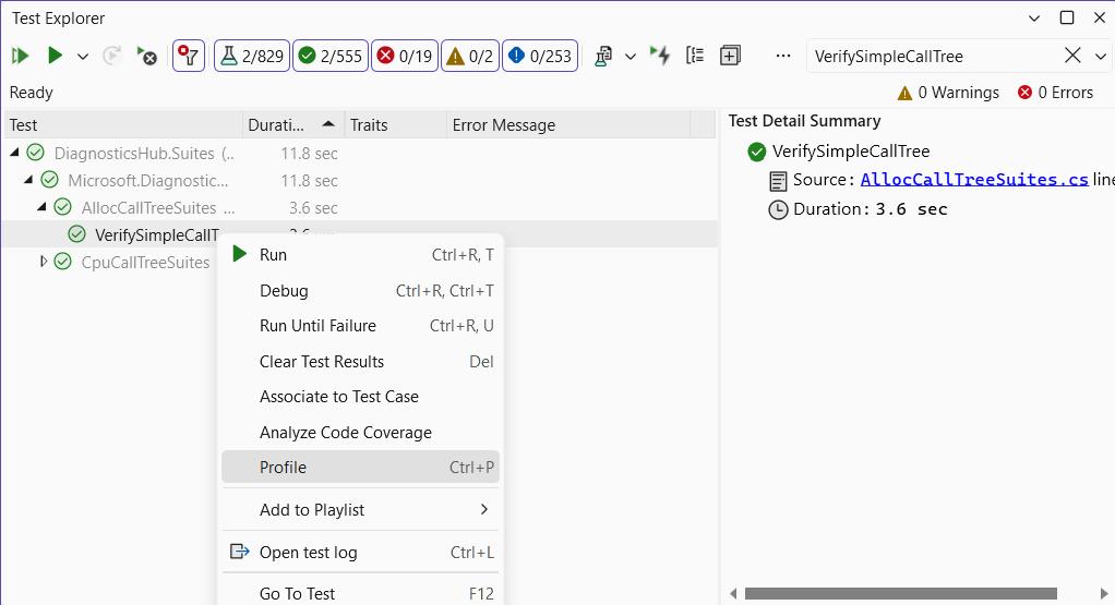 dotnet Amsterdam on LinkedIn: A unit of profiling makes the allocations ... dotnet Amsterdam on LinkedIn: A unit of profiling makes the allocations ...