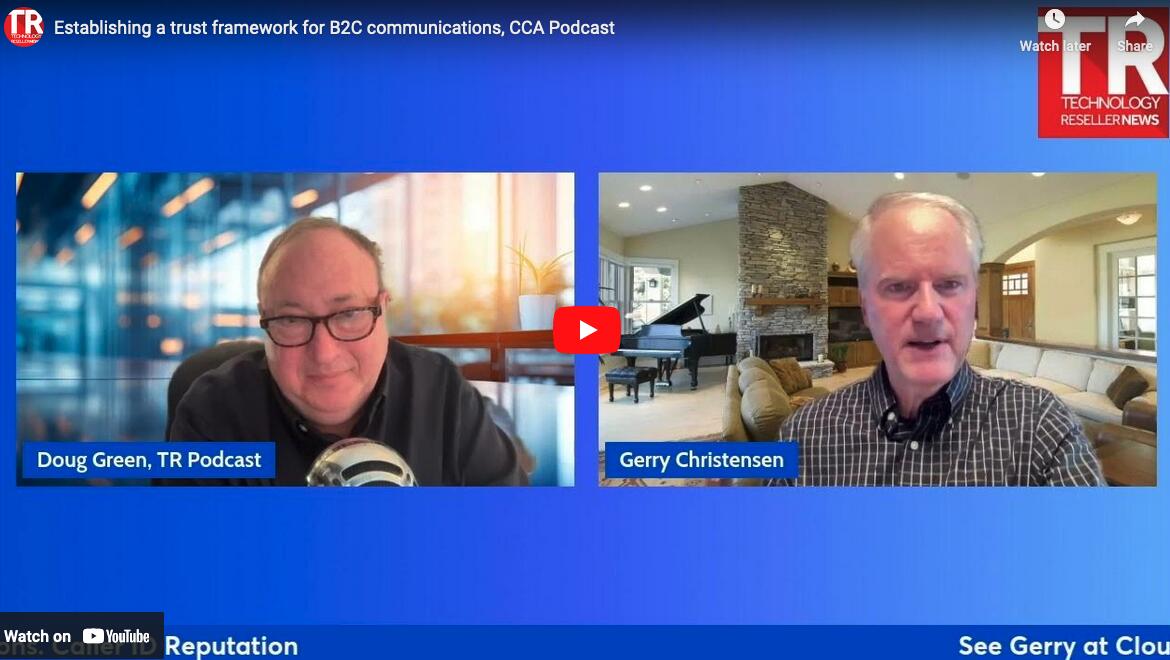 Gerry Christensen on LinkedIn: Establishing a trust framework for B2C ... Gerry Christensen on LinkedIn: Establishing a trust framework for B2C ...