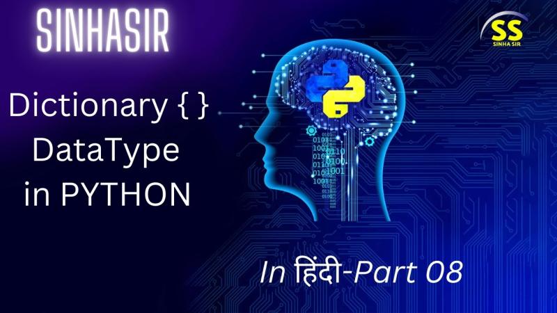 Pankaj S. on LinkedIn: Part 08 || DICTIONARY { } Datatype in PYTHON ... Pankaj S. on LinkedIn: Part 08 || DICTIONARY { } Datatype in PYTHON ...