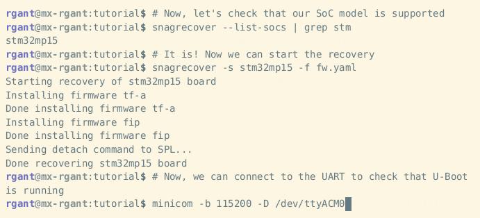Richard Hu on LinkedIn: Snagboot is an open-source cross-vendor ... Richard Hu on LinkedIn: Snagboot is an open-source cross-vendor ...