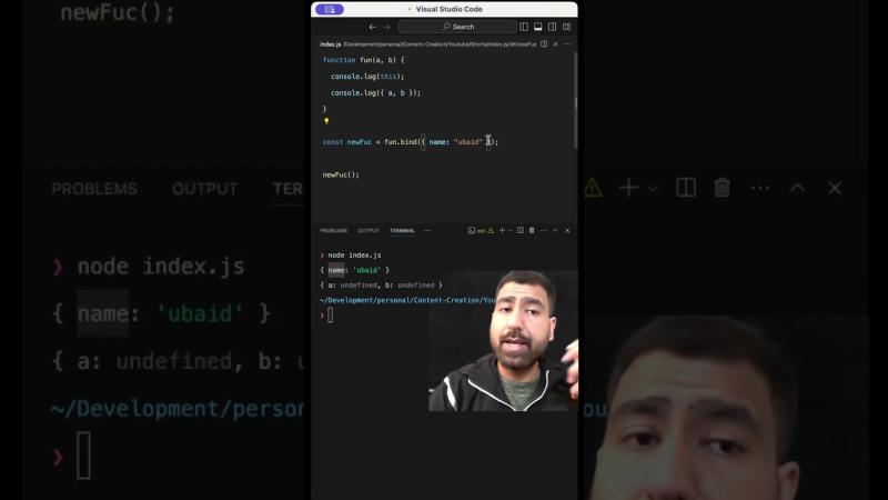 Ubaid Manzoor Wani on LinkedIn: #4 Javascript Interview Question by ... Ubaid Manzoor Wani on LinkedIn: #4 Javascript Interview Question by ...