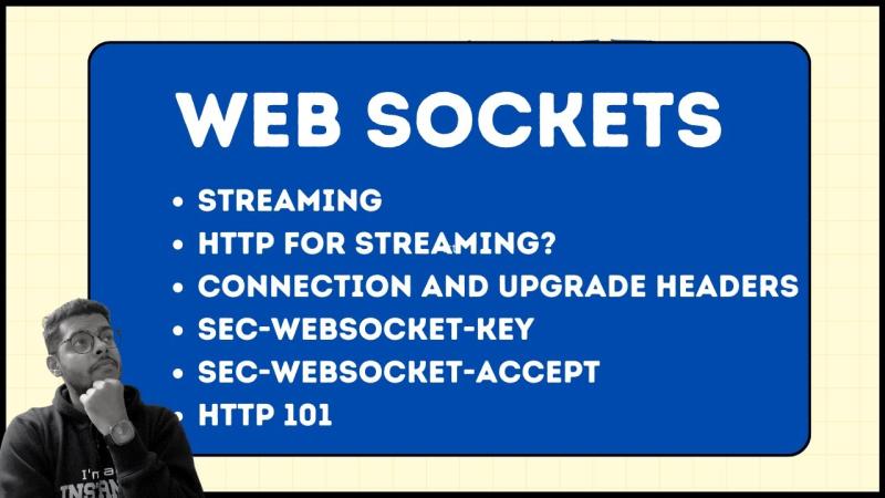 Aman Bhardwaj on LinkedIn: What is WebSocket? || WebSocket || Data ... Aman Bhardwaj on LinkedIn: What is WebSocket? || WebSocket || Data ...