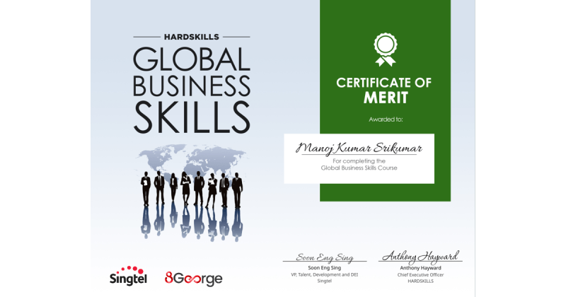 Manoj Kumar Srikumar on LinkedIn: Global Business Skills • Manoj Kumar ... Manoj Kumar Srikumar on LinkedIn: Global Business Skills • Manoj Kumar ...