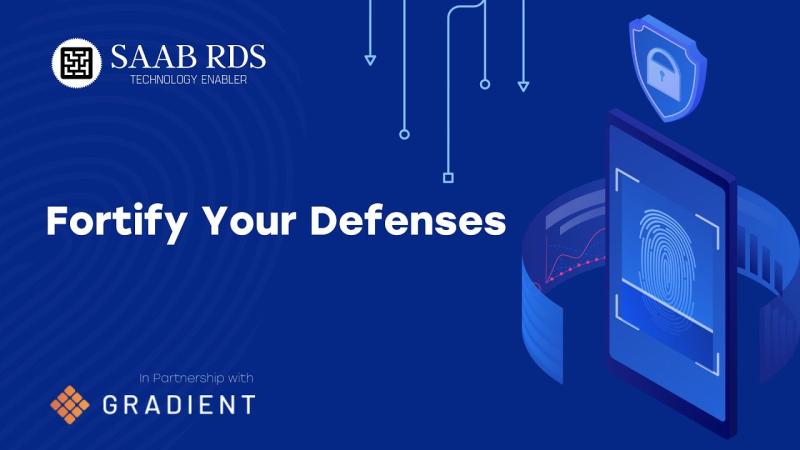 SAAB RDS Inc. on LinkedIn: Fortify Your Defenses Webinar SAAB RDS Inc. on LinkedIn: Fortify Your Defenses Webinar