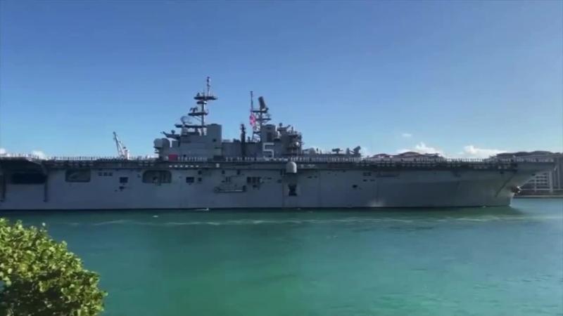 U.S. Fleet Forces Command on LinkedIn: U.S. Navy makes grand entrance ... U.S. Fleet Forces Command on LinkedIn: U.S. Navy makes grand entrance ...