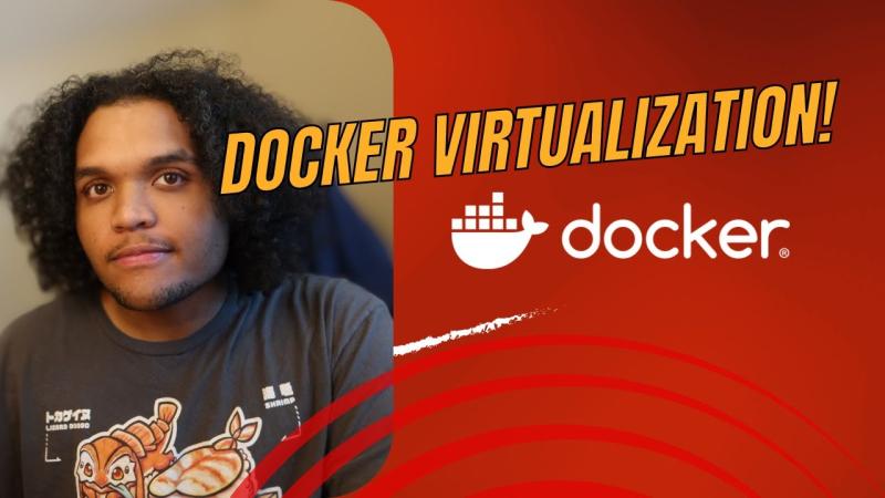 Dominick Smith on LinkedIn: Docker Basics: Setting Up Your First ... Dominick Smith on LinkedIn: Docker Basics: Setting Up Your First ...