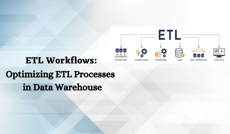 Herwin Rayen on LinkedIn: ETL Workflows: How to Optimize ETL Processes ... Herwin Rayen on LinkedIn: ETL Workflows: How to Optimize ETL Processes ...