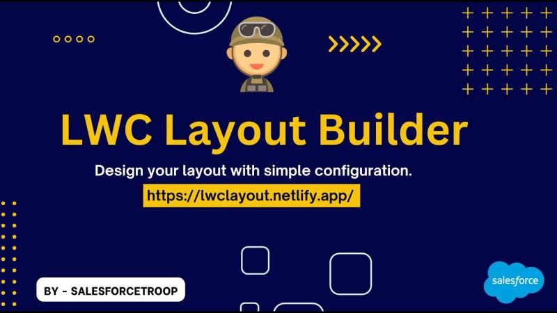 Bhaskar Jha on LinkedIn: LWC Layout Builder: Creating Salesforce ... Bhaskar Jha on LinkedIn: LWC Layout Builder: Creating Salesforce ...