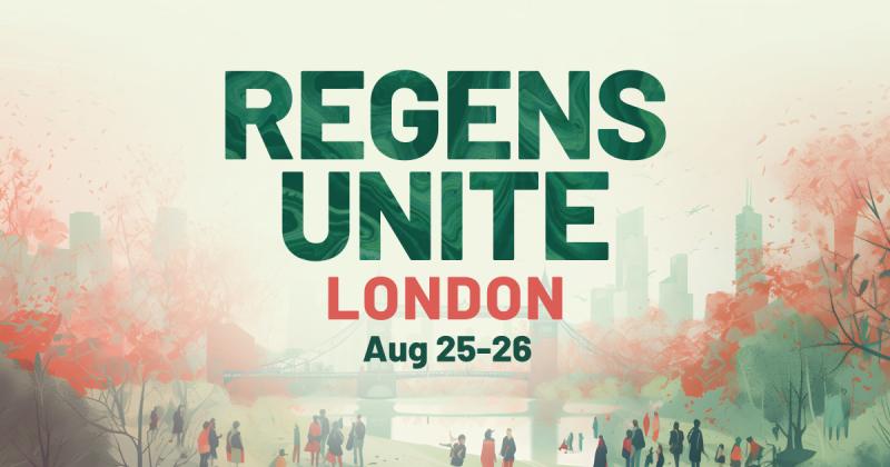 James Zaki on LinkedIn: Regens Unite London James Zaki on LinkedIn: Regens Unite London