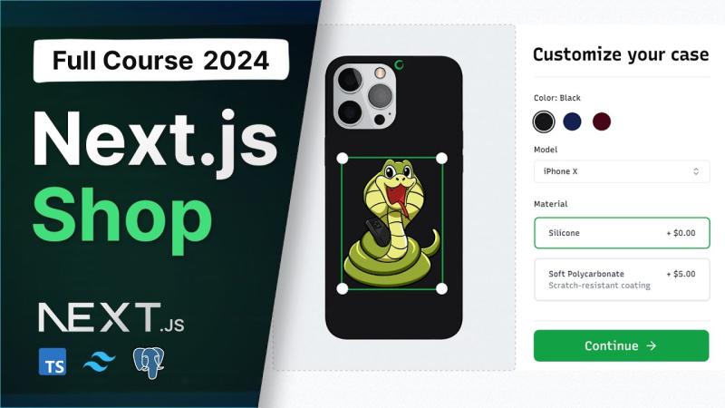Kinde on LinkedIn: Build a Complete E-Commerce Shop with Next.js 14 ... Kinde on LinkedIn: Build a Complete E-Commerce Shop with Next.js 14 ...