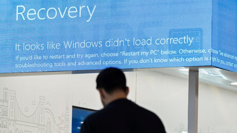 Rahul Swami on LinkedIn: Global IT outage: All it took was a few lines ... Rahul Swami on LinkedIn: Global IT outage: All it took was a few lines ...