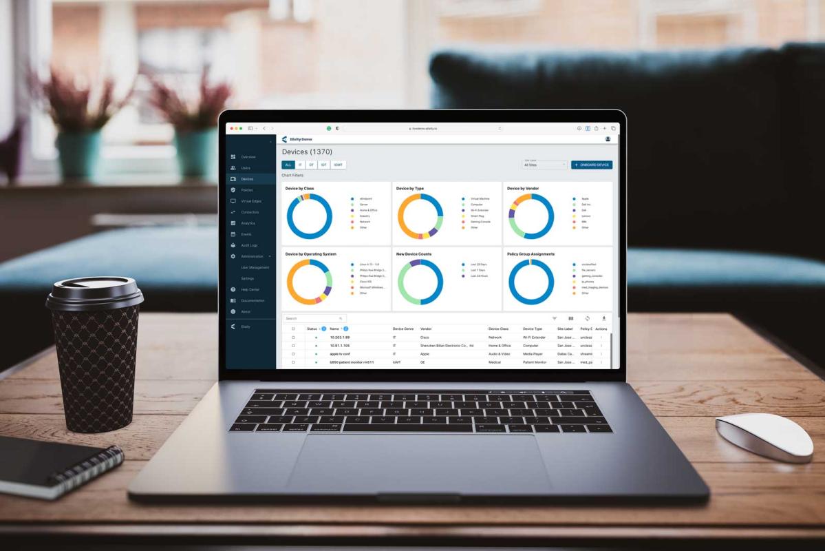 Greg L. on LinkedIn: Elisity Releases Version 14.9 Greg L. on LinkedIn: Elisity Releases Version 14.9