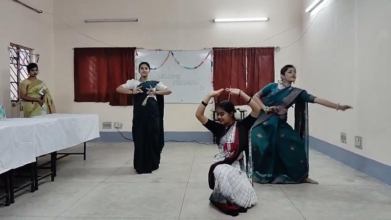 Shrabani Bhowmick on LinkedIn: Eso hey dance cover (University Freshers ... Shrabani Bhowmick on LinkedIn: Eso hey dance cover (University Freshers ...