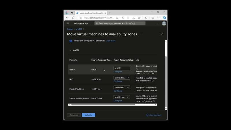 How Azure enables you to move your VM easily | Seif Bassem posted on ... How Azure enables you to move your VM easily | Seif Bassem posted on ...
