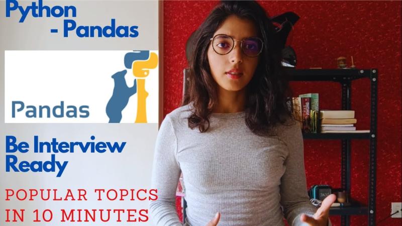 Tanisha Sharma on LinkedIn: 🏆Master PANDAS For 💼Interviews |⚠️Imp ... Tanisha Sharma on LinkedIn: 🏆Master PANDAS For 💼Interviews |⚠️Imp ...