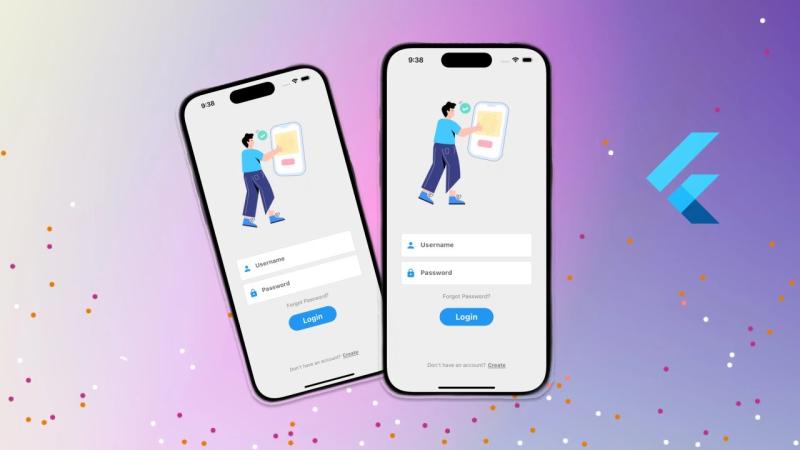 How to create a login UI with Flutter | Otabek Abdurakhmonov posted on ... How to create a login UI with Flutter | Otabek Abdurakhmonov posted on ...