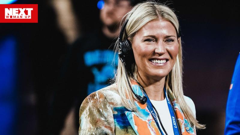 Ryan H. on LinkedIn: Next Woman Up: Emily Griffin, Senior VP, Marketing ... Ryan H. on LinkedIn: Next Woman Up: Emily Griffin, Senior VP, Marketing ...