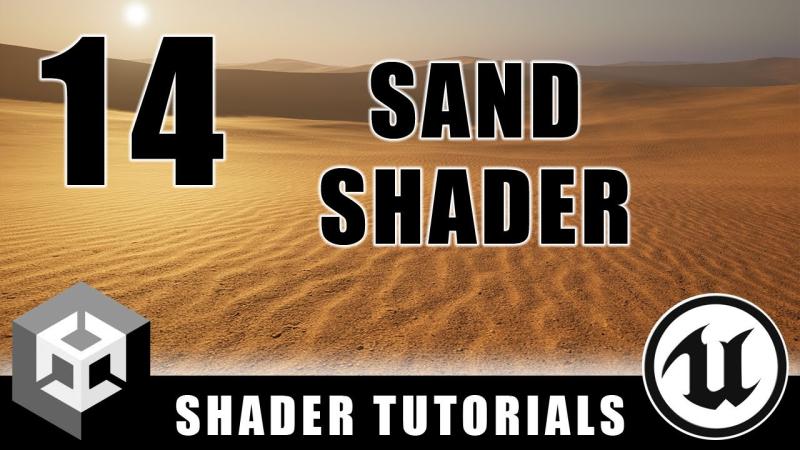 Ben Cloward on LinkedIn: Sand Shader - Advanced Materials - Episode 14 Ben Cloward on LinkedIn: Sand Shader - Advanced Materials - Episode 14