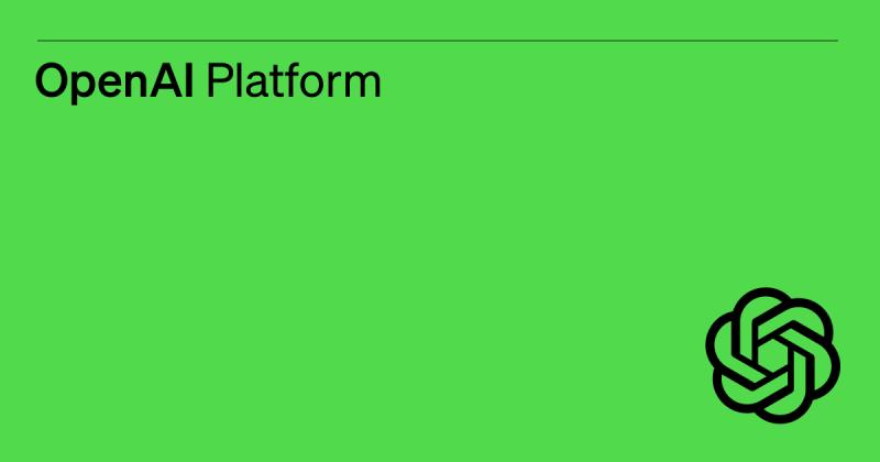 Navdeep Manaktala on LinkedIn: OpenAI Platform Navdeep Manaktala on LinkedIn: OpenAI Platform
