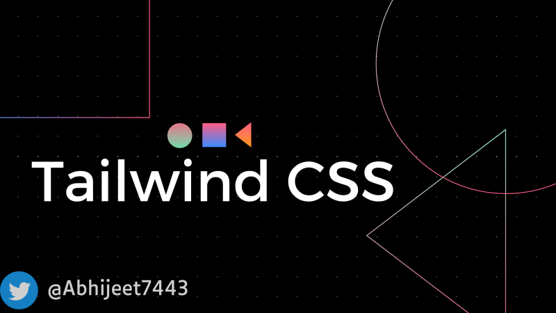 Abhijeet Ranjan on LinkedIn: Getting Started with Tailwind CSS: A ... Abhijeet Ranjan on LinkedIn: Getting Started with Tailwind CSS: A ...