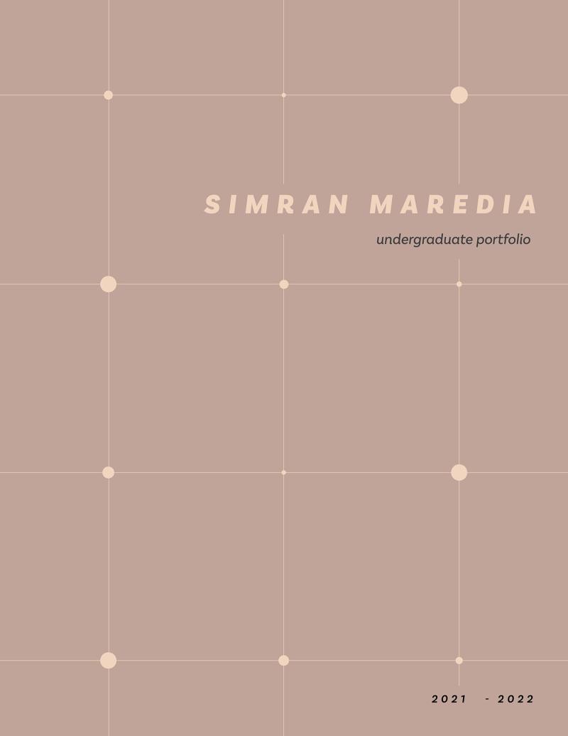 Simran Maredia on LinkedIn: Undergraduate Architecture Portfolio Simran Maredia on LinkedIn: Undergraduate Architecture Portfolio