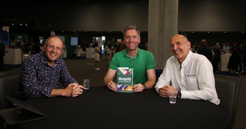 Steve Hoberman, DMC on LinkedIn: Mastering MongoDB: Data modeling ... Steve Hoberman, DMC on LinkedIn: Mastering MongoDB: Data modeling ...