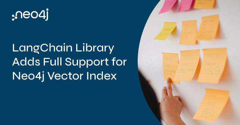 Hylke Visser on LinkedIn: LangChain Library Adds Full Support for Neo4j ... Hylke Visser on LinkedIn: LangChain Library Adds Full Support for Neo4j ...