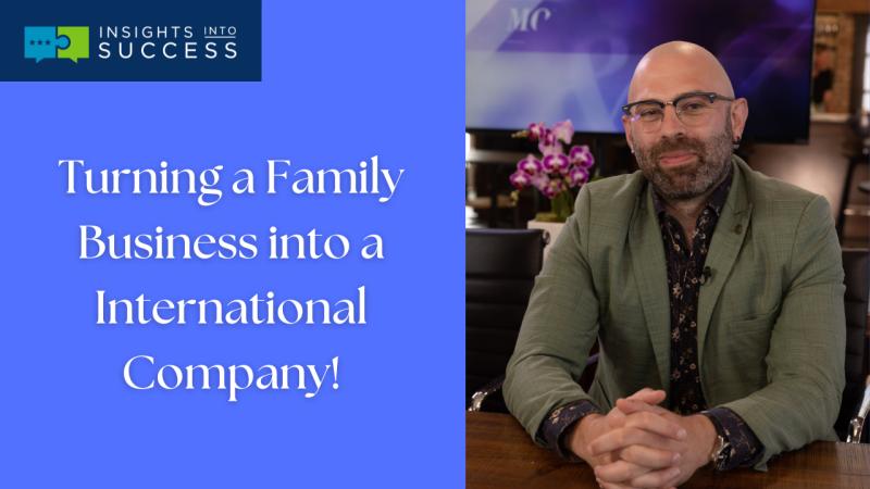 Insights into Success on LinkedIn: From Family Business to ... Insights into Success on LinkedIn: From Family Business to ...