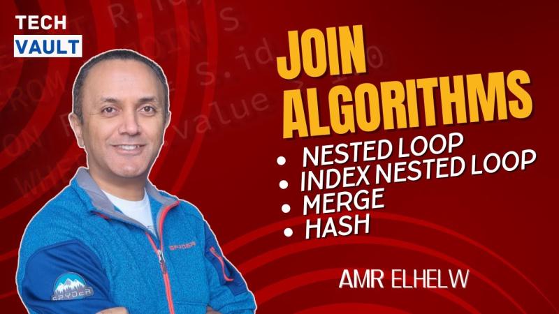 Amr Elhelw, PhD on LinkedIn: Join Algorithms - Nested Loop, Merge, Hash ... Amr Elhelw, PhD on LinkedIn: Join Algorithms - Nested Loop, Merge, Hash ...