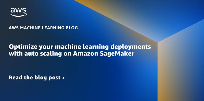 Ivan Kopas LinkedIn‘de: Optimize your machine learning deployments with ... Ivan Kopas LinkedIn‘de: Optimize your machine learning deployments with ...