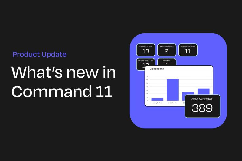 Bryan Uhri on LinkedIn: Command 11 Brings OAuth, Renewal Tracking, and ... Bryan Uhri on LinkedIn: Command 11 Brings OAuth, Renewal Tracking, and ...