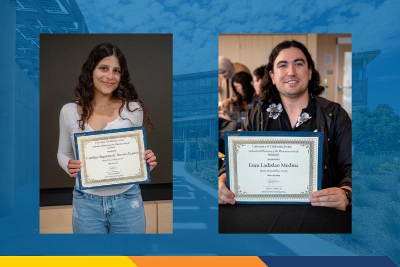 UCI School of Pharmacy & Pharmaceutical Sciences on LinkedIn: Carolina ... UCI School of Pharmacy & Pharmaceutical Sciences on LinkedIn: Carolina ...