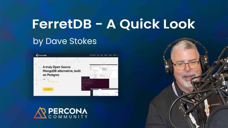 Pankaj Kumar Pathak on LinkedIn: FerretDB - A Quick Look Pankaj Kumar Pathak on LinkedIn: FerretDB - A Quick Look