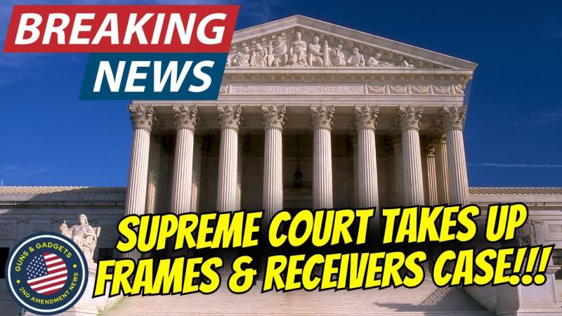 Jared Yanis on LinkedIn: BREAKING NEWS: Supreme Court Takes Up ATF ... Jared Yanis on LinkedIn: BREAKING NEWS: Supreme Court Takes Up ATF ...