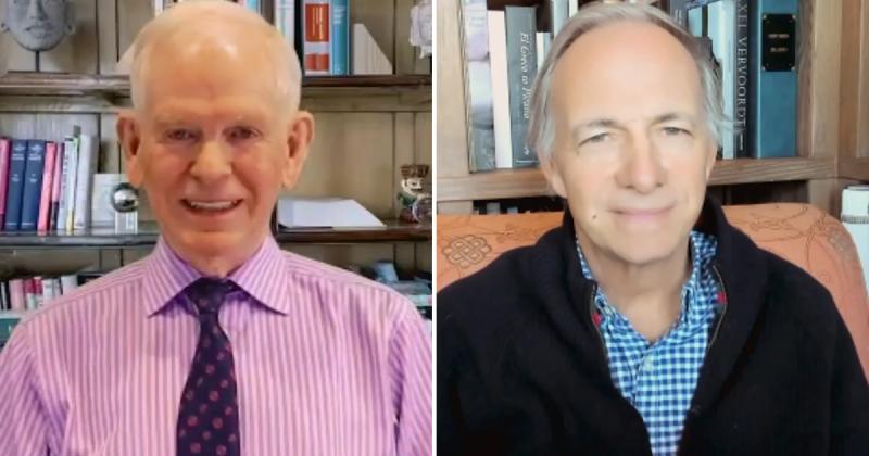 Ray Dalio on LinkedIn: Ray Dalio and GMO's Jeremy Grantham on How They ... Ray Dalio on LinkedIn: Ray Dalio and GMO's Jeremy Grantham on How They ...