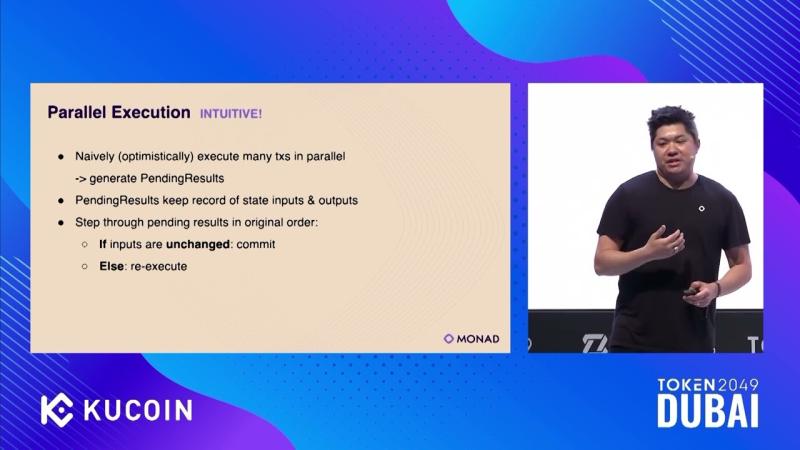 Monad Labs on LinkedIn: Monad: Accelerating Ethereum Execution ... Monad Labs on LinkedIn: Monad: Accelerating Ethereum Execution ...